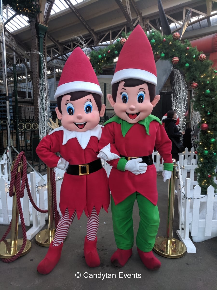 Mascot Appearances - Bouncy Castle Hire in Ashford, Aldington ...