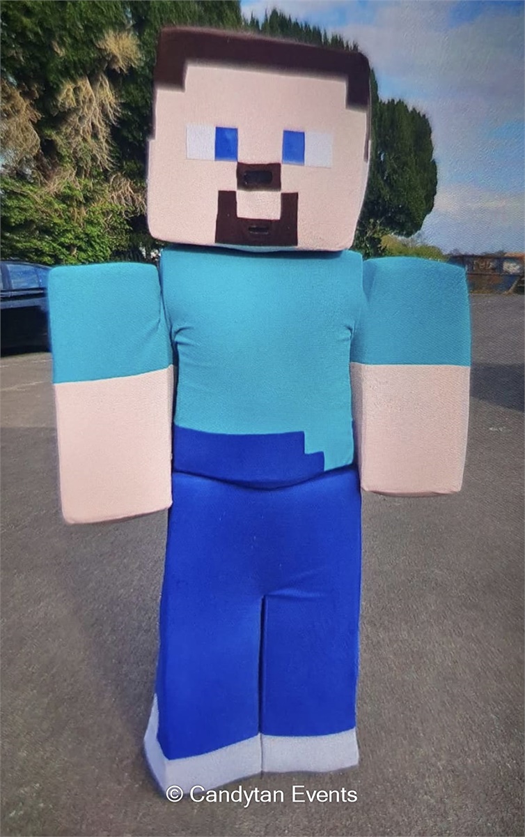 Mascot Appearances - Bouncy Castle Hire in Ashford, Aldington ...